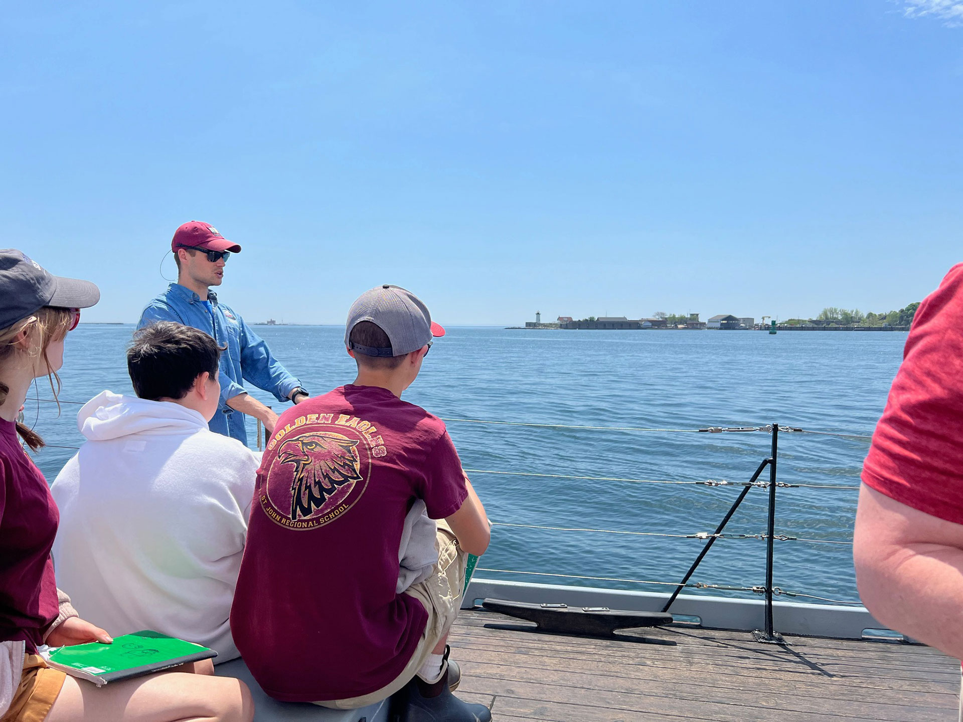 Adult Summer Camp Days! - Gundalow Company